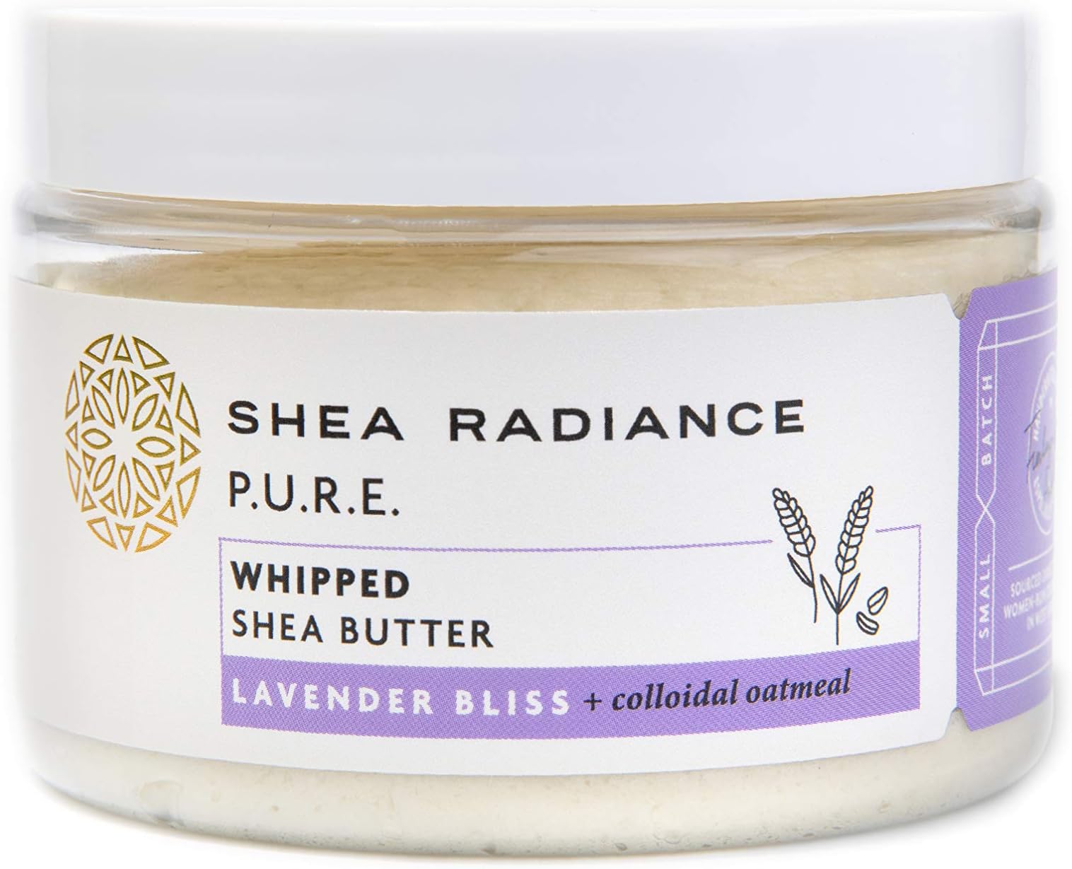 Amazon.com : SoShea Whipped African Shea Butter|For All Hair Textures ...