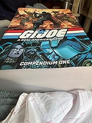 Amazon.com: G.I. JOE: A Real American Hero! Compendium One (1 ...