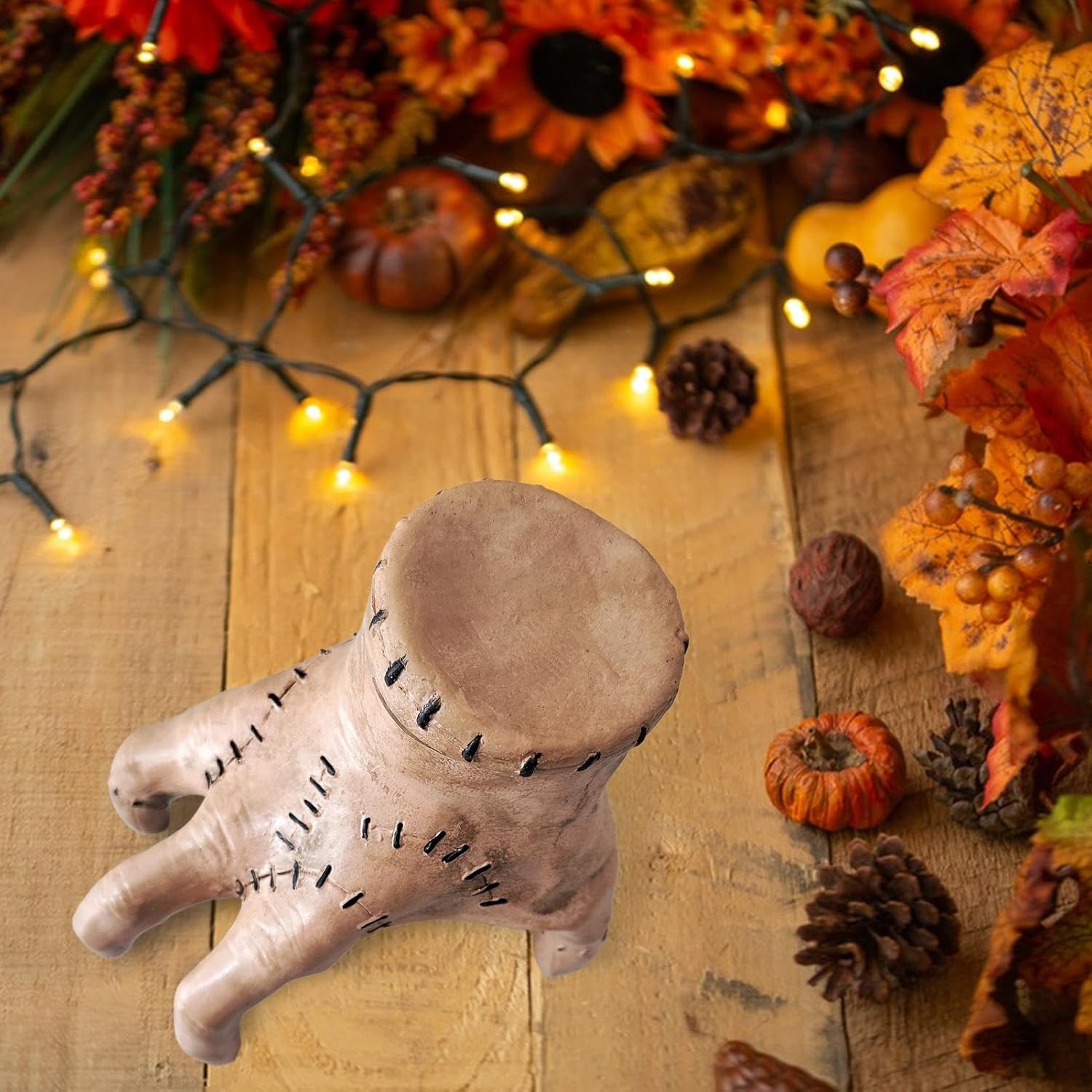 Electric Crawlable Thing Hand - Addams Family Philippines | Ubuy