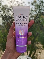 Lacto Calamine Face Wash For Oily Skin |100ml each- Pack of 2 | Kaolin ...