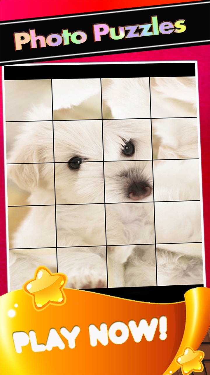 Puppies Pictures-Puppy Dogs Puzzle Game - App on Amazon Appstore