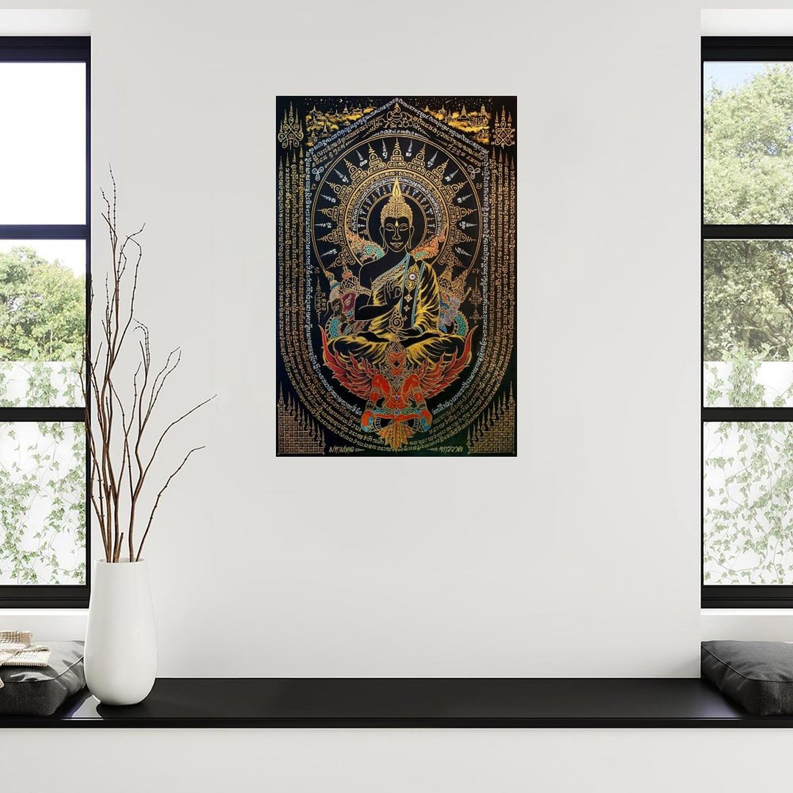 Traditional Buddhist Art