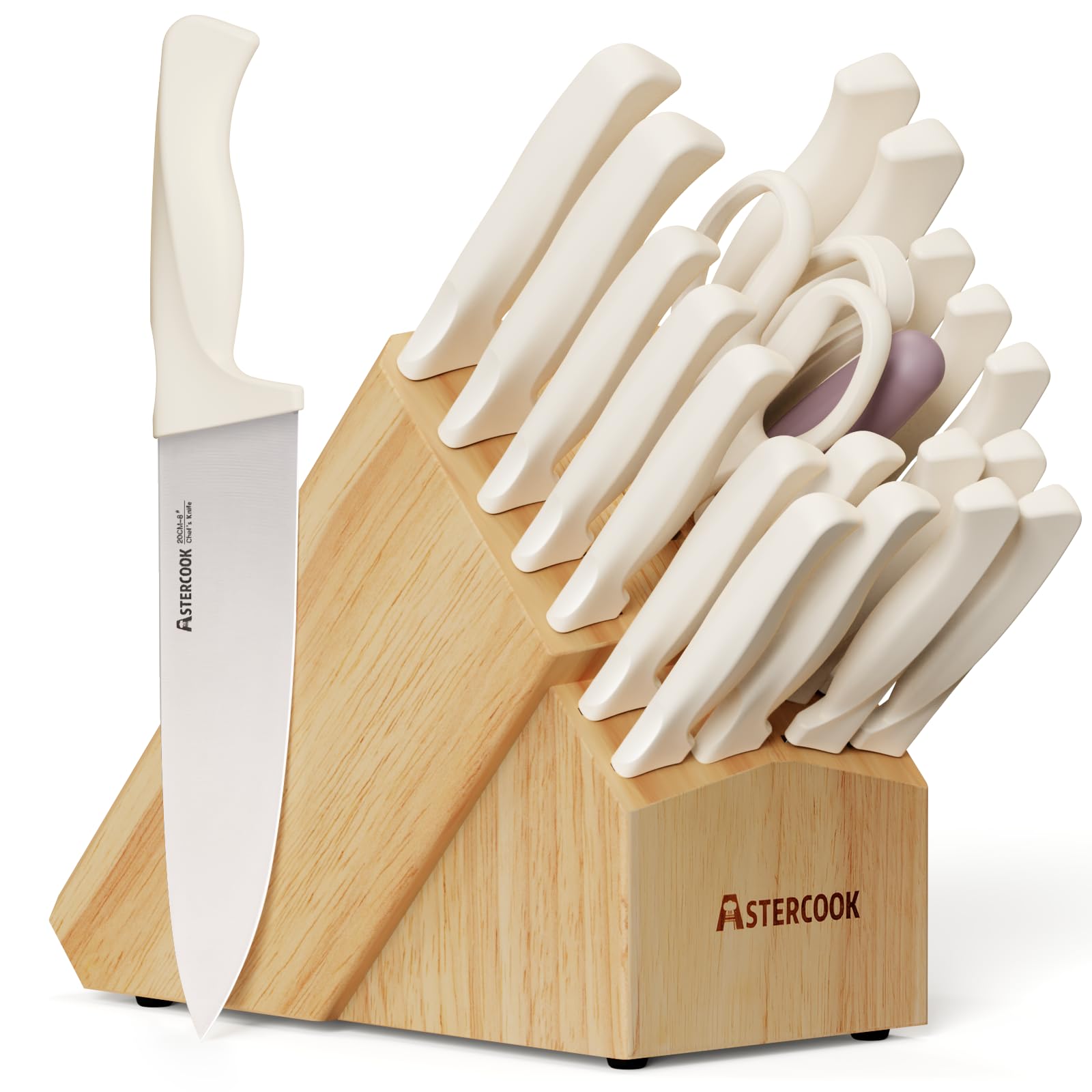 7 Best Affordable Knife Block Set | Skip The Dull Knife Struggle