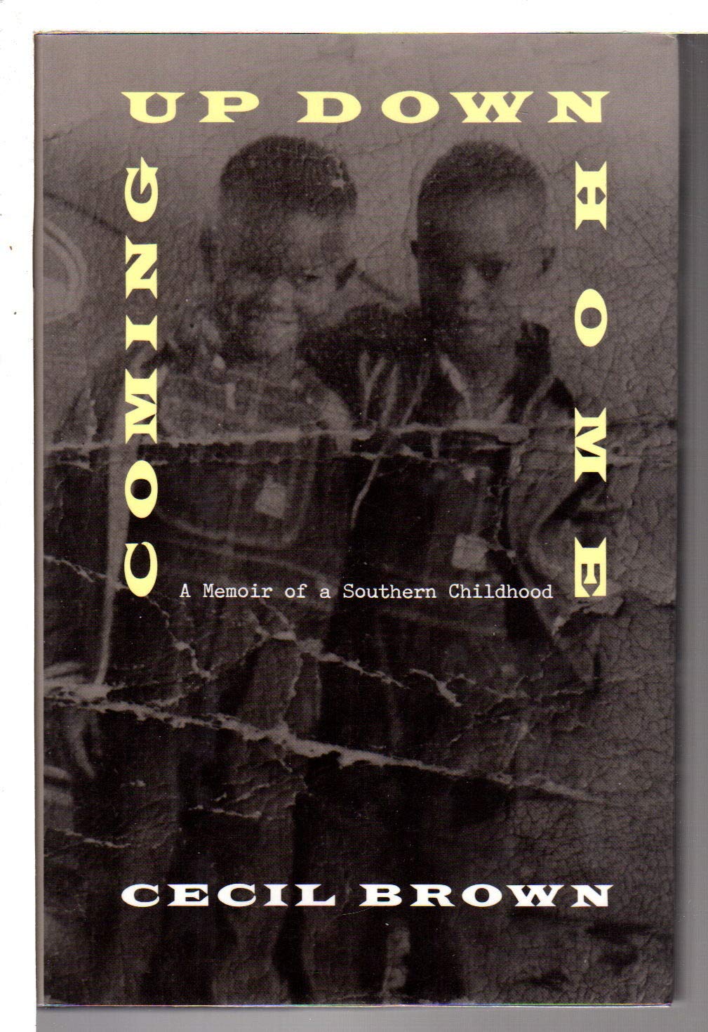 Coming Up Down Home: A Memoir of a Southern Childhood (Dark Tower ...