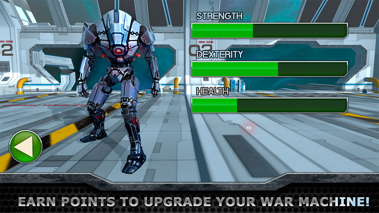 Robot Fighting: Steel Battle - 2 - App on Amazon Appstore