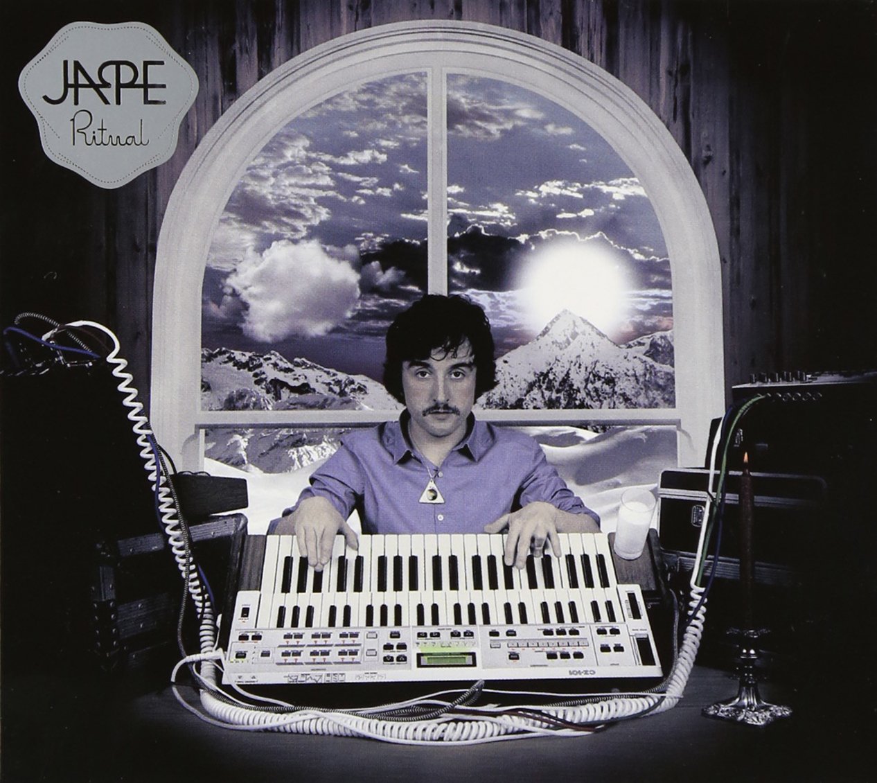 JAPE - Ritual - Amazon.com Music