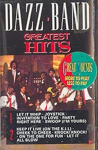 Dazz Band Greatest Hits | Amazon.com.br