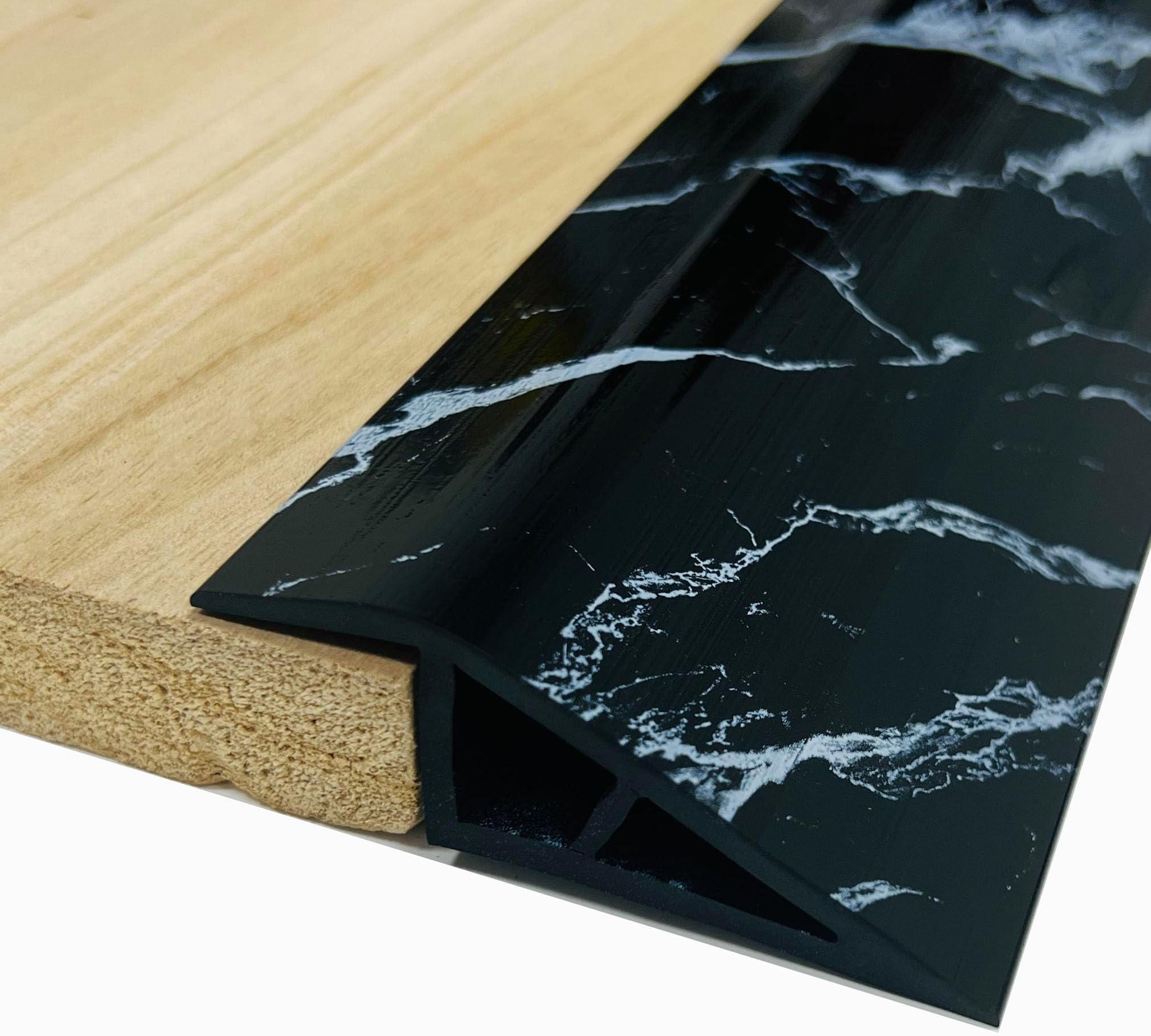 Door-Threshold-Ramp-Floor-Transition-Strip 36 inch, Threshold 3/4 to 4/ ...