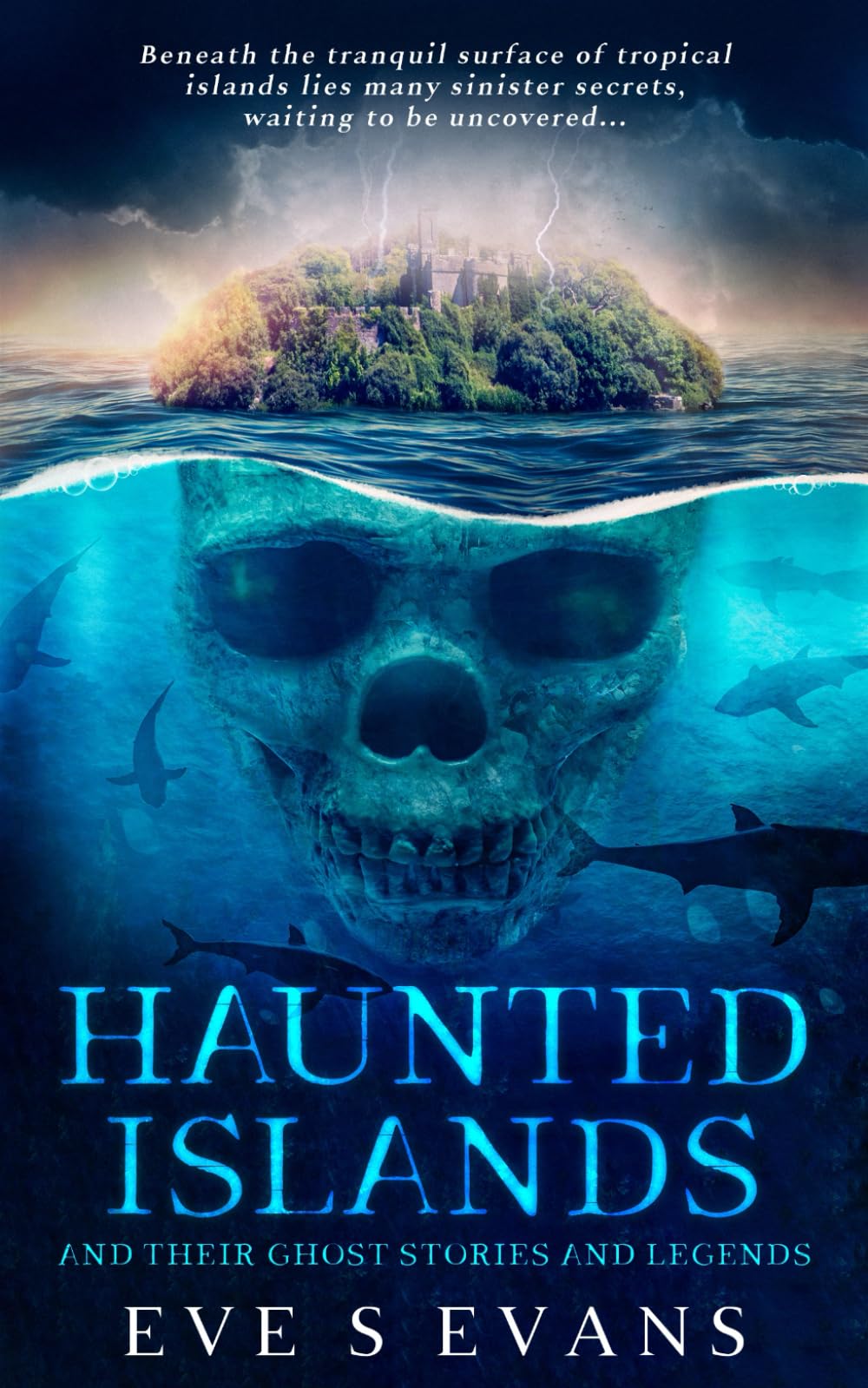 Amazon.com: Haunted Islands: And Their Ghost Stories And Legends (True Ghost Stories: Real ...