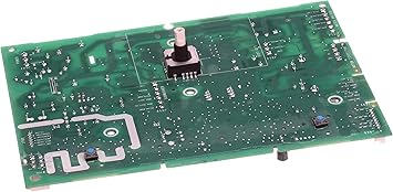 Amazon.com: WH22X38441 for GE/Hotpoint Washer Main Electronic Control ...