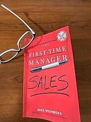 Amazon.com: The First-Time Manager: Sales (First-Time Manager Series ...