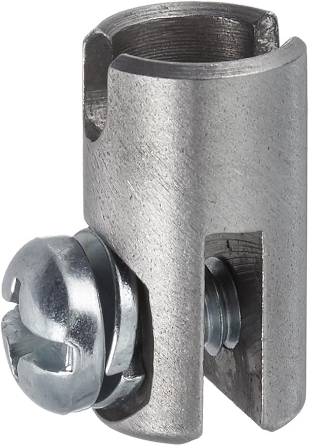 General Wire Spring 3/8E-FC Drain Cable Female Connector, Drain Augers ...