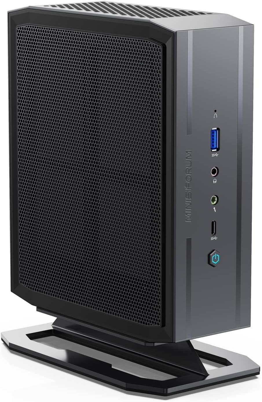 Amazon.com: MINISFORUM Neptune Series HN2673 Mini PC 12th Gen Core i7 ...