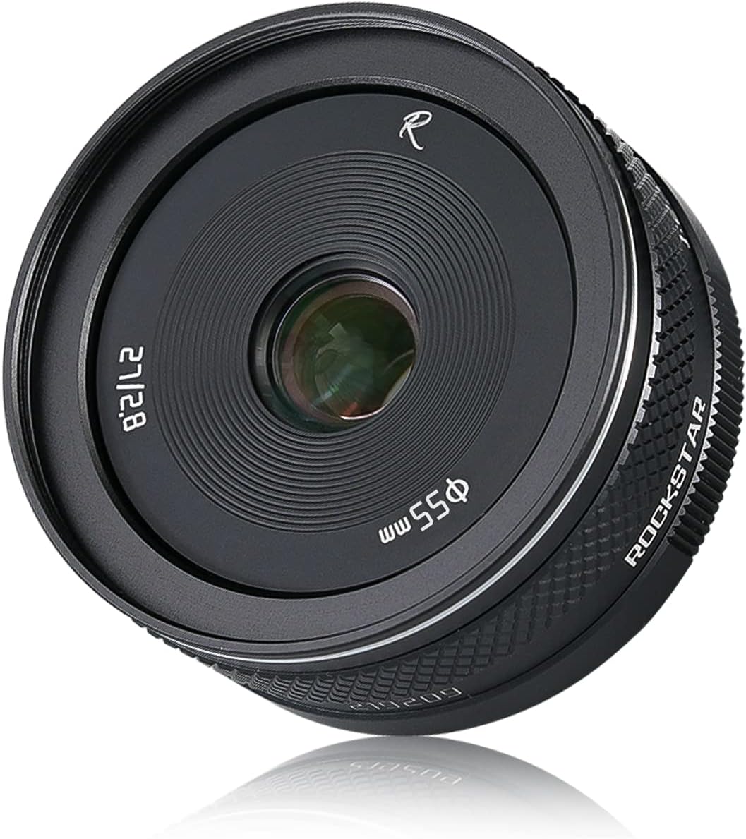 CANON Objectif EF 50mm f/1,8 STM pour Monture EF (Portrait, Reportage ...
