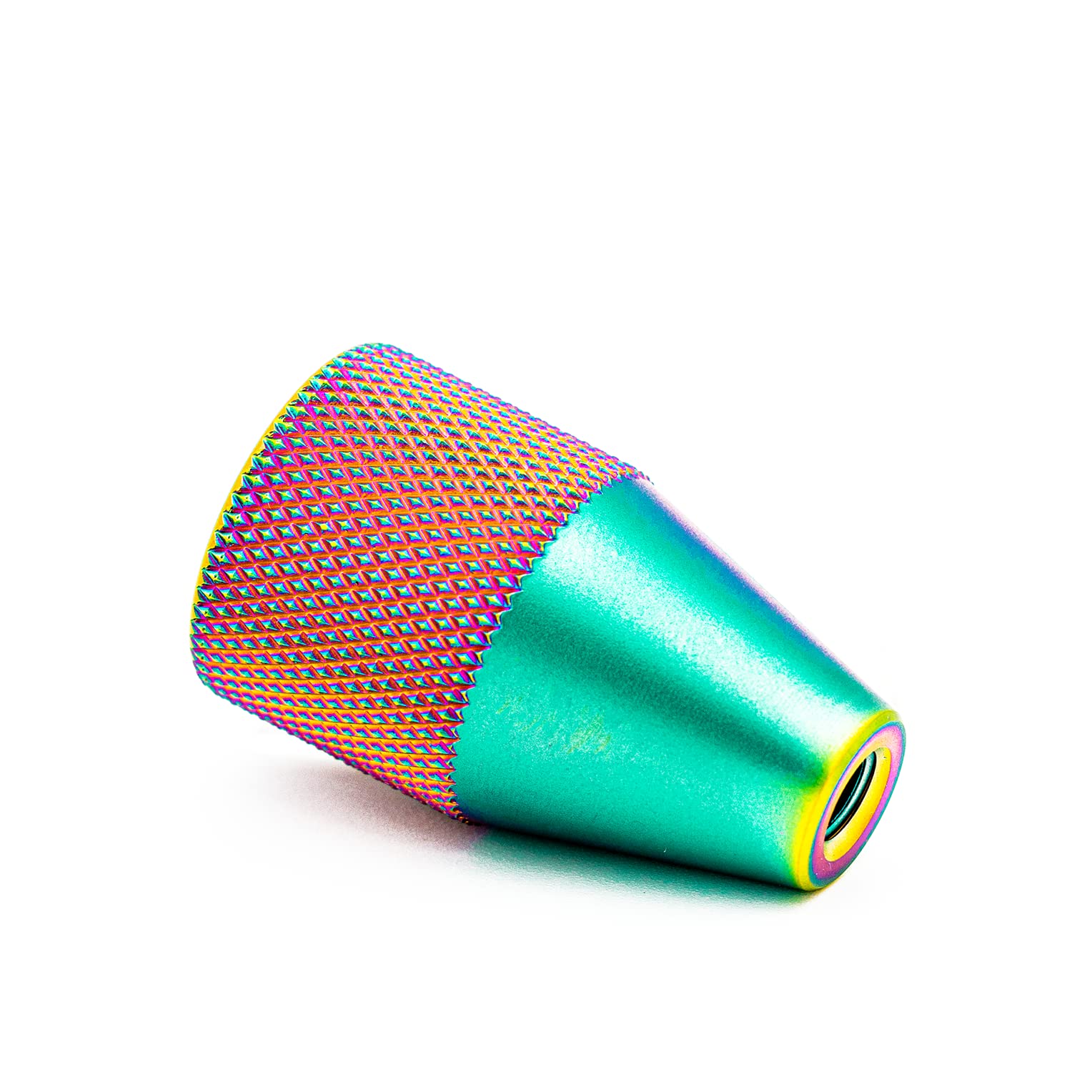 Amazon.com: Rowe Tactical Bolt Knob M6X1 Stainless Steel - Diamond ...