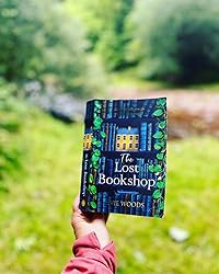 The Lost Bookshop: The most charming and uplifting novel for 2024 and the perfect gift for book ...