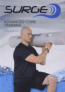 Surge Advanced Core Workout DVD: Buy Online at Best Price in Egypt ...