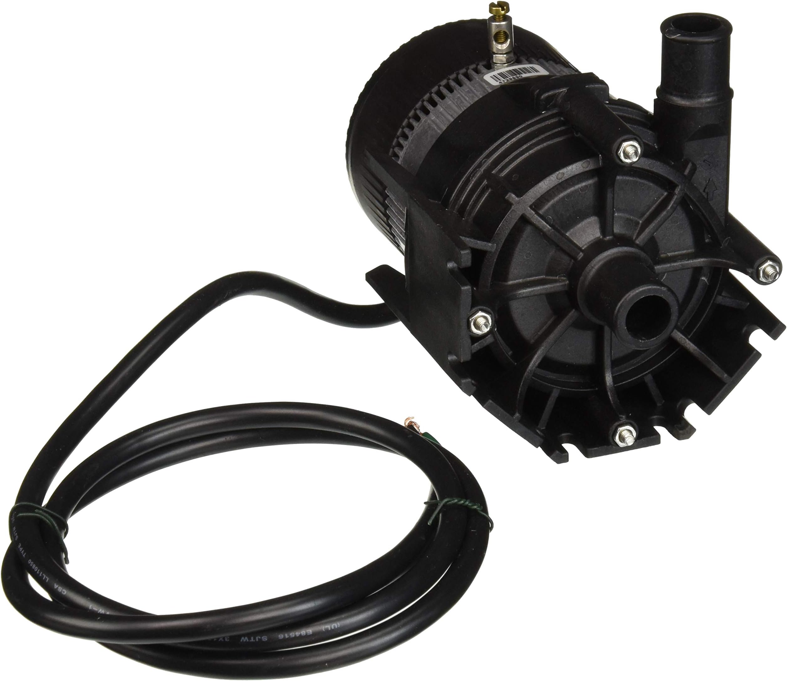 Amazon.com : Laing Thermotech 6050U0015 E-10 115V 3/4" Barb 4' Bare ...