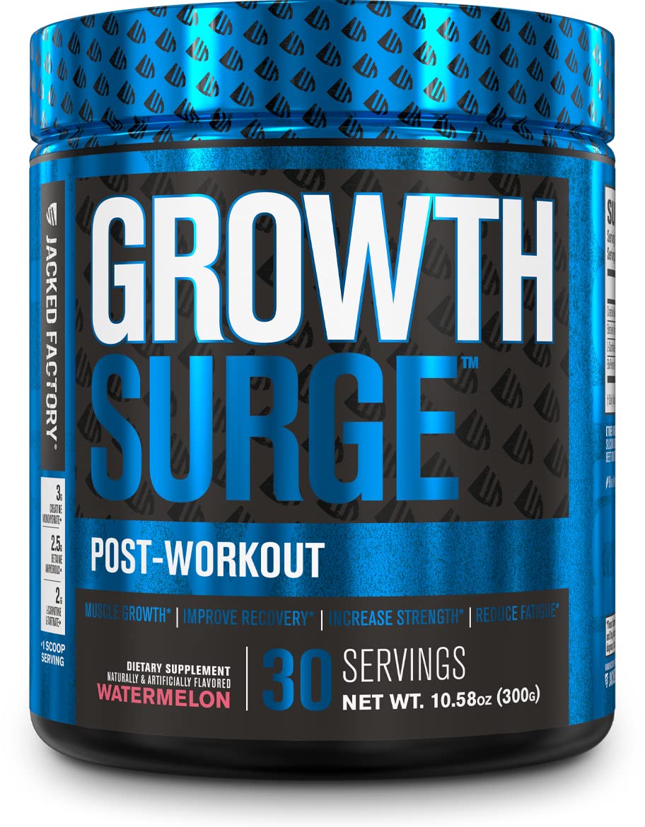Growth Surge Post-Workout Mus...B07XQK9Z4J | Encarguelo.com