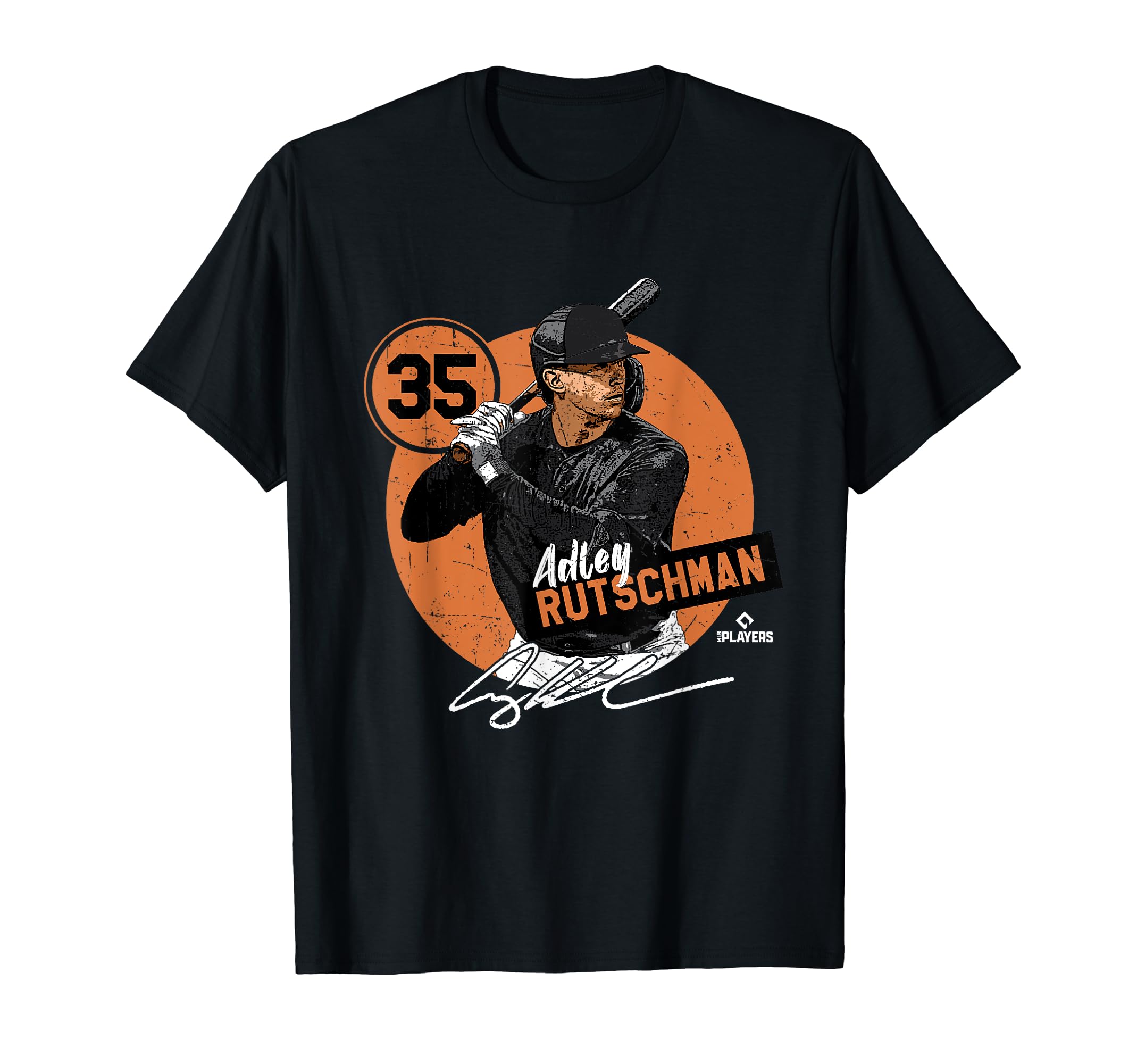 Amazon.com: MLBPA - Major League Baseball Adley Rutschman - MLBRUTS3002 ...