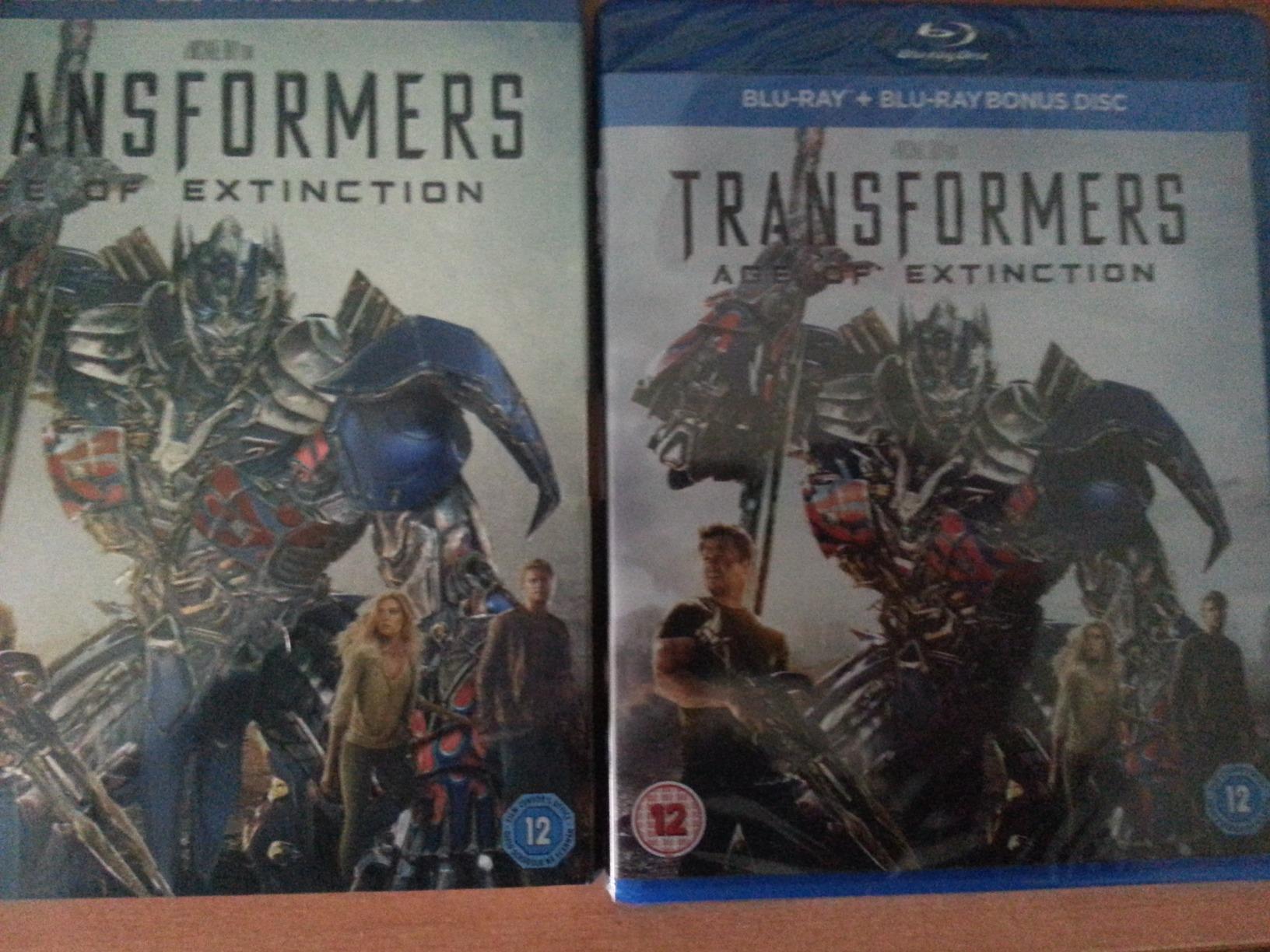 Transformers: Age of Extinction [USA] [Blu-ray]: Amazon.es: Li Bing ...