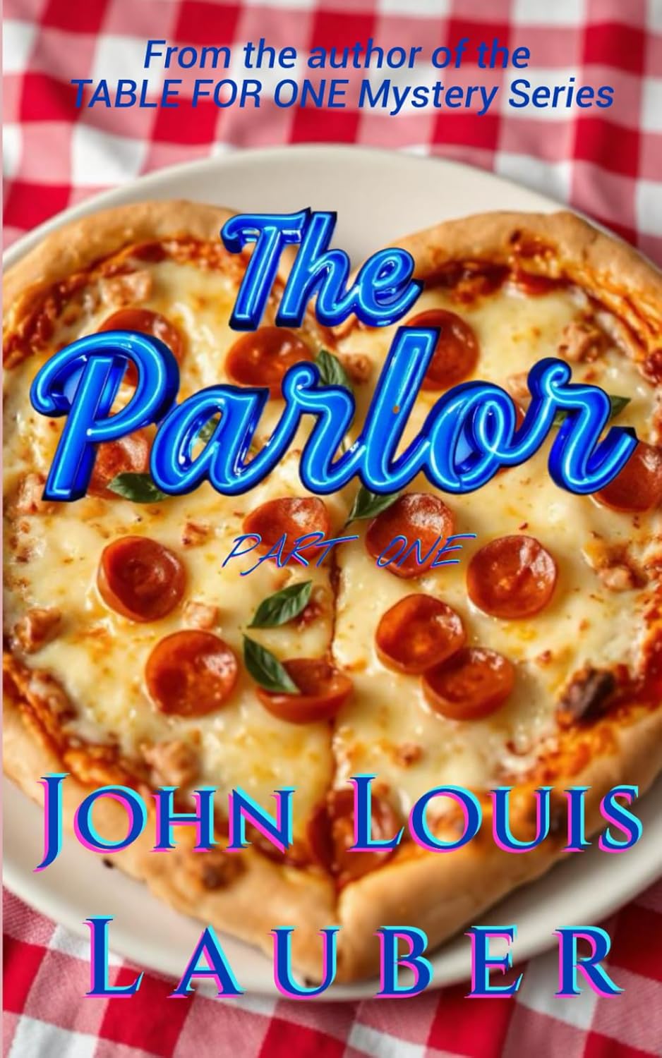 Amazon.com: The Parlor: 9798320244105: Lauber, John Louis: Books