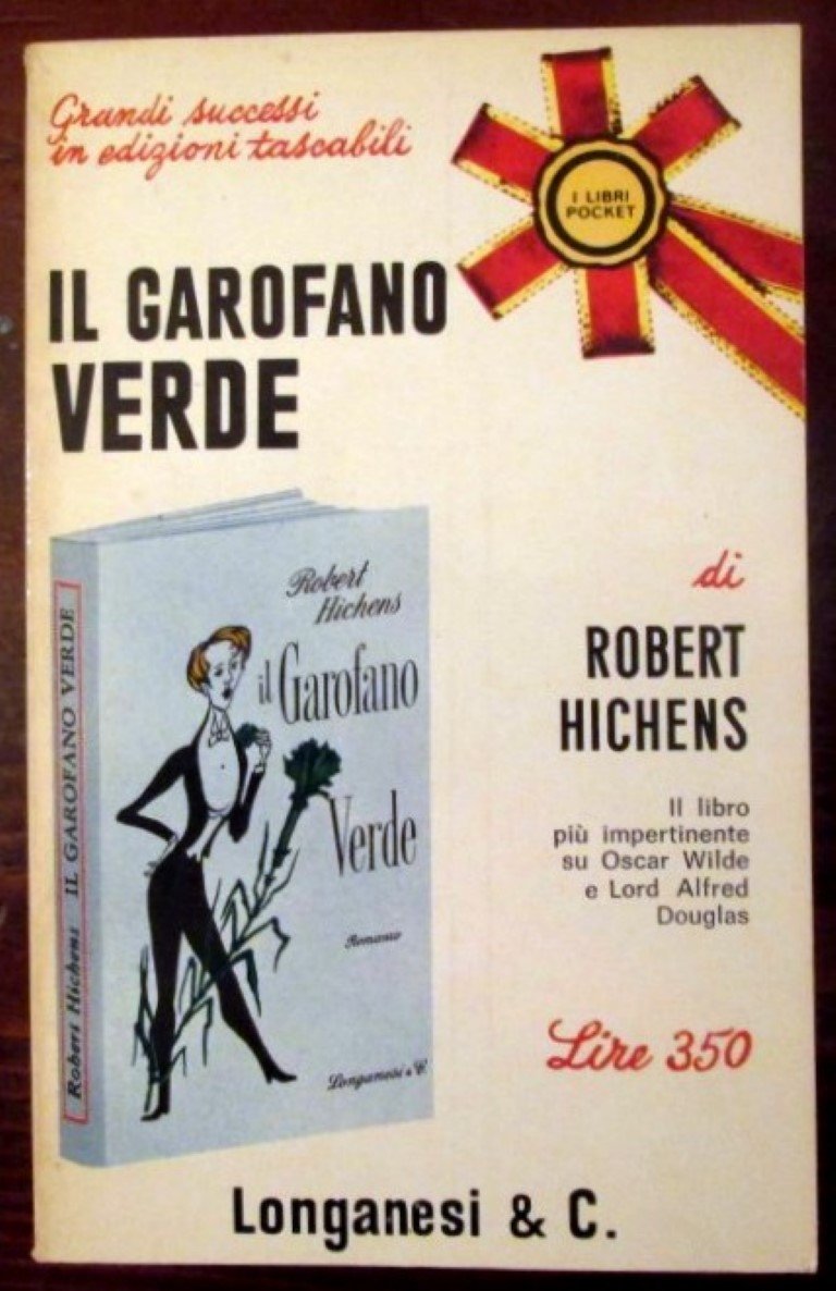 Il garofano verde : Il garofano Verde di: Amazon.it: Libri