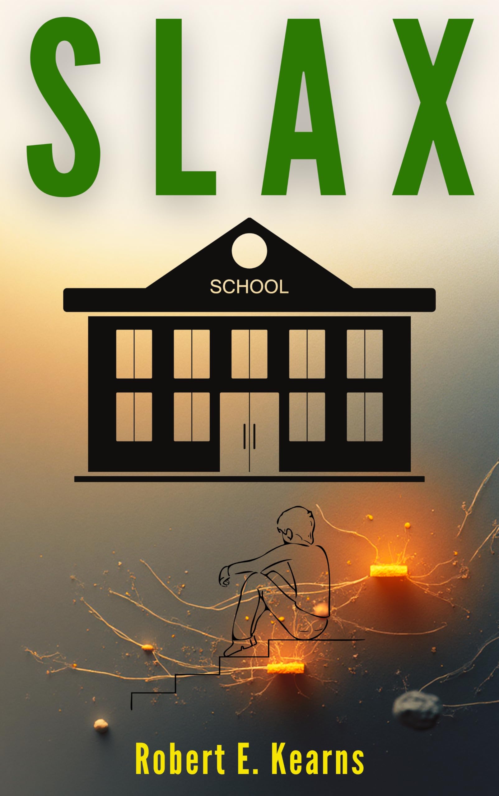 Book review of Slax - Readers' Favorite: Book Reviews and Award Contest