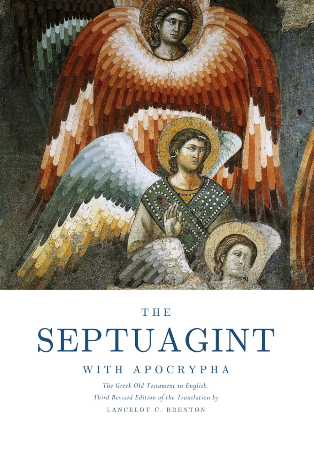 The Septuagint with Apocrypha: The Greek Old Testament in English ...