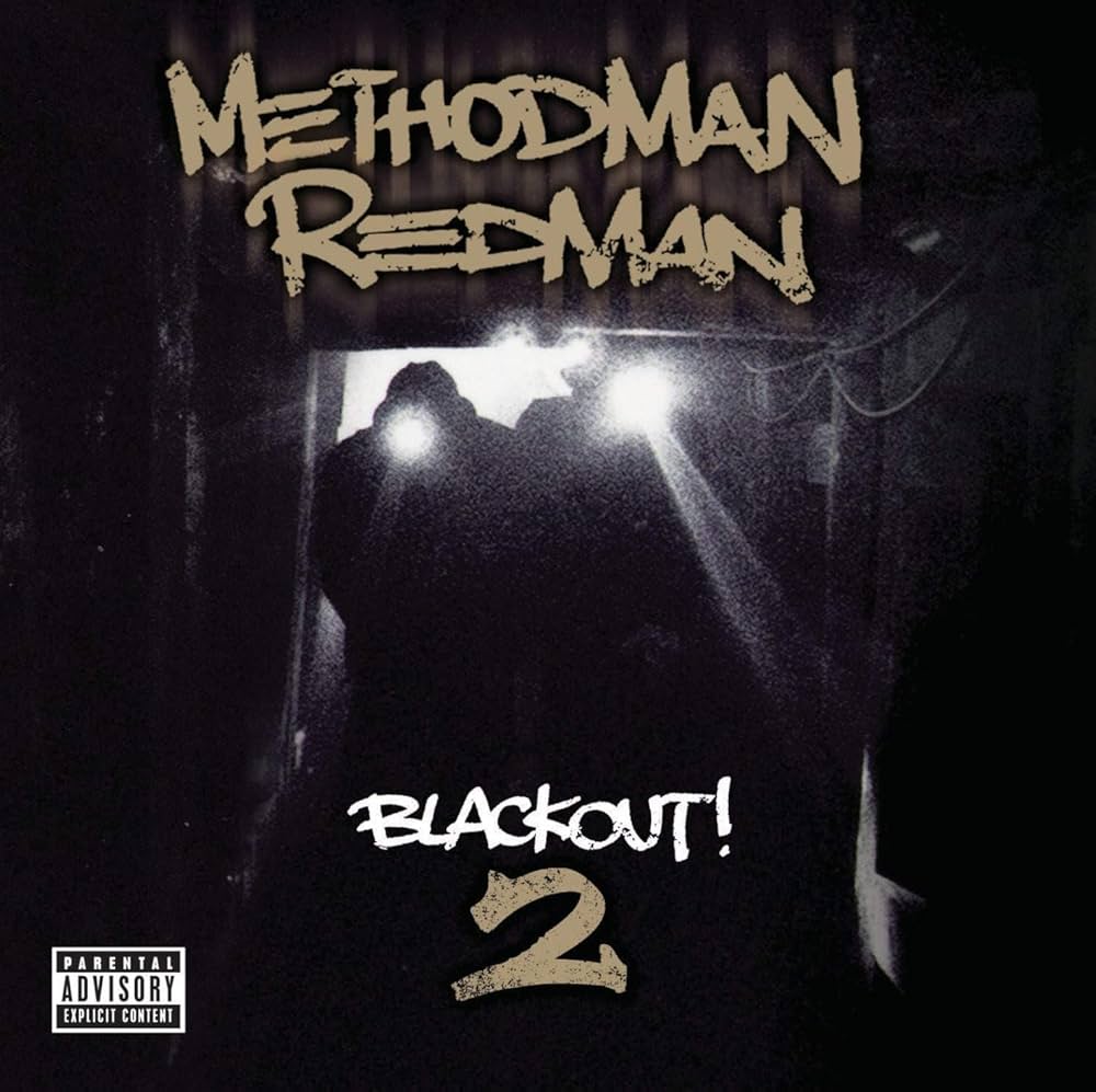 Metode Mann Og Redman Blackout Blackout! By Method Man (CD, 1999)