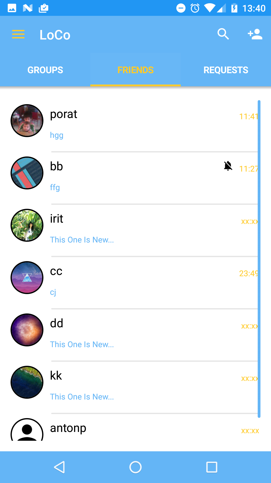 LoCo - App on Amazon Appstore