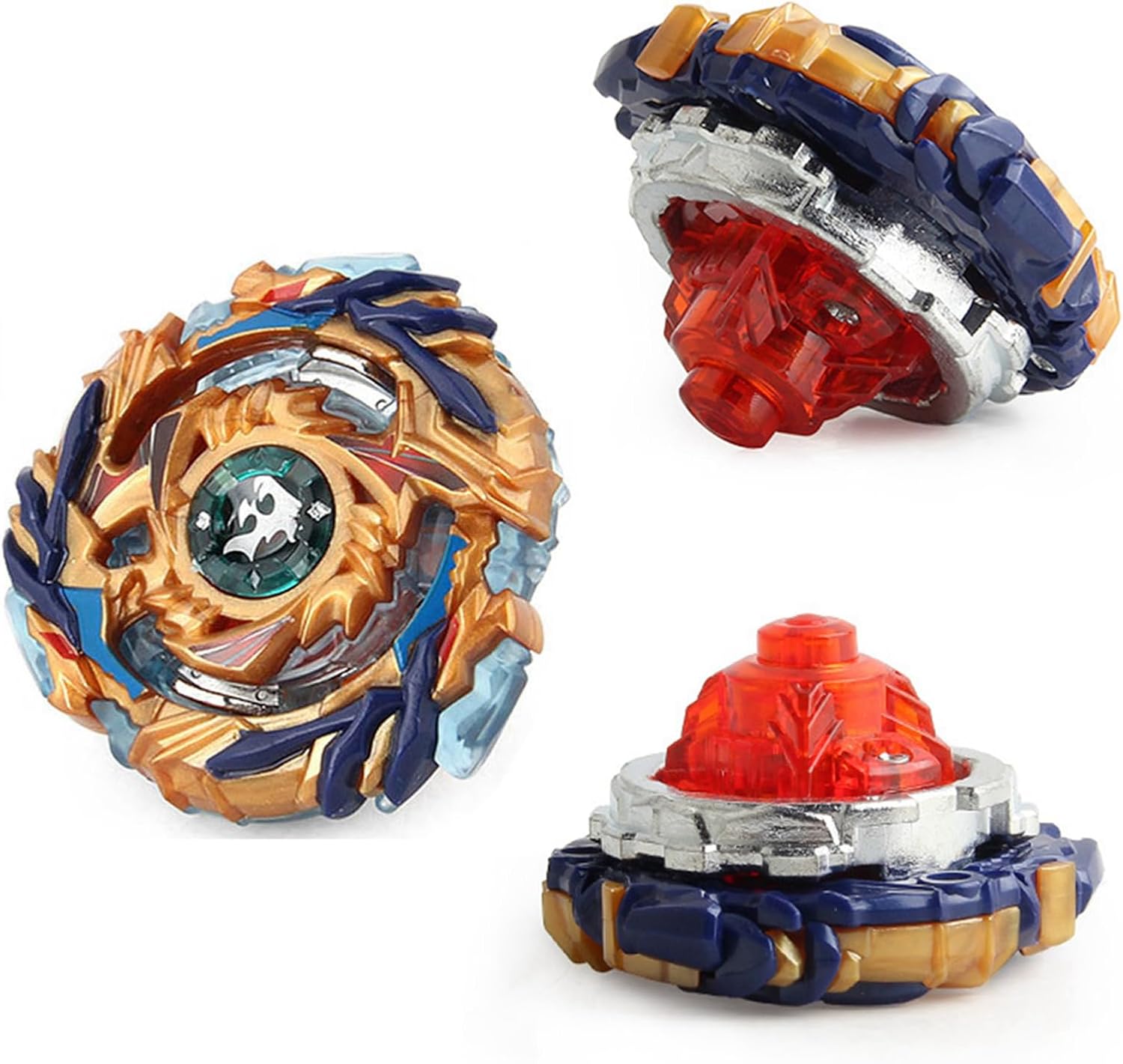 Amazon.com: Battling Toys - Bey Burst Booster B-79 Drain Fafnir.8.Nt ...