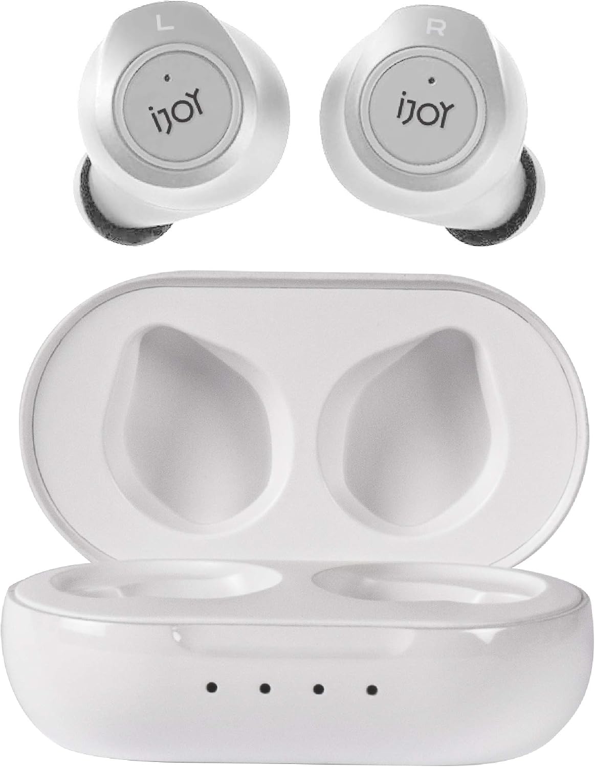 Amazon.com: iJoy Premium Gravity TWS Earbuds Wireless Bluetooth 5.0 ...