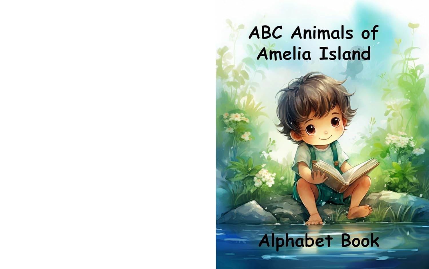 ABC Animals Of Amelia Island: Alphabet Book (English Edition) eBook ...