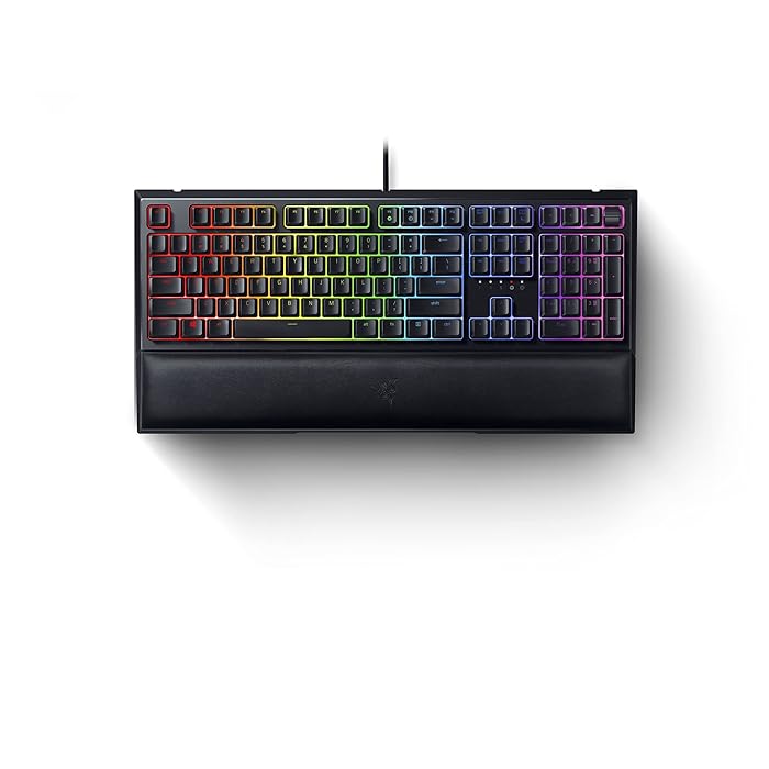 Buy Razer Ornata V2 - Gaming Keyboard with Mecha-Membrane Keys (Hybrid ...