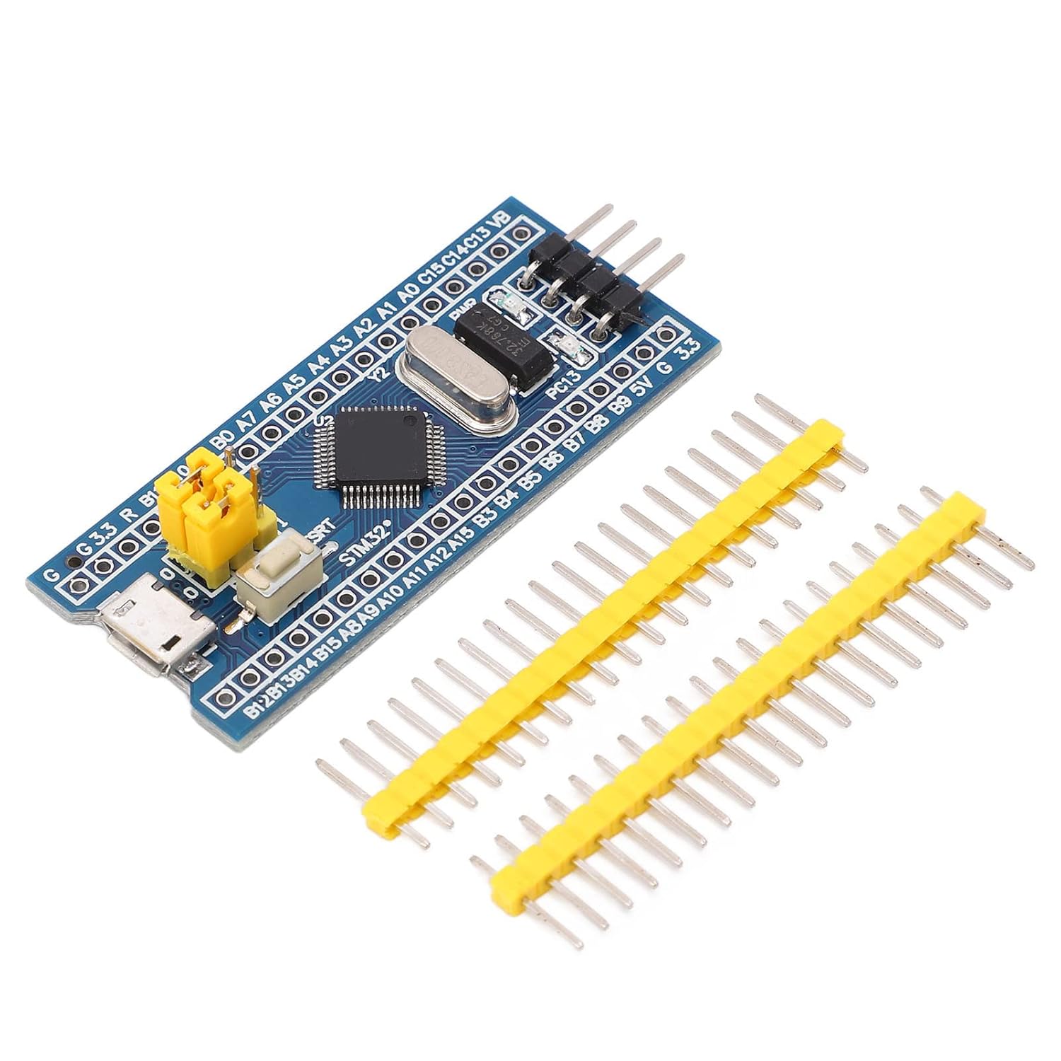 5PCS STM32F103C8T6 Minimum System DIY Electronic Development Board ...