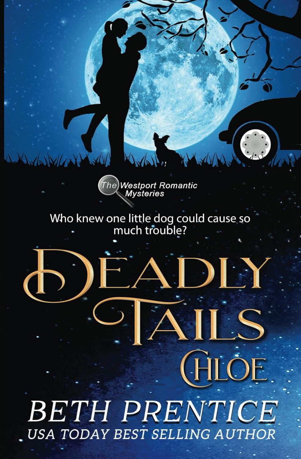 Deadly Tails: The Westport Mysteries - Chloe (The Westport Romantic ...