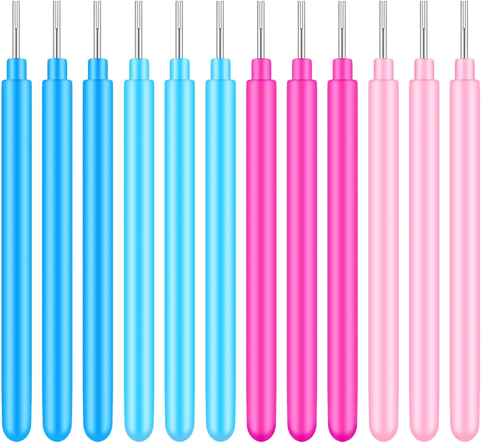 Amazon.com: YURROAD Paper Quilling Kit 3mm/5mm/10mm 1740pcs Quilling ...