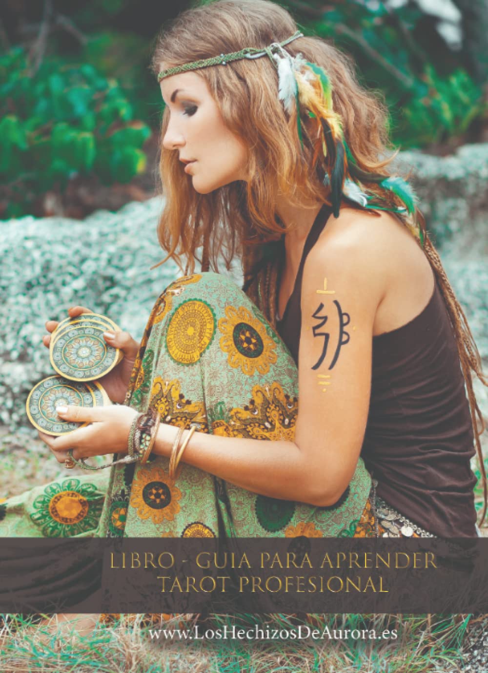 Libro - Guía para aprender Tarot Profesional: Arcanos mayores y menores ...