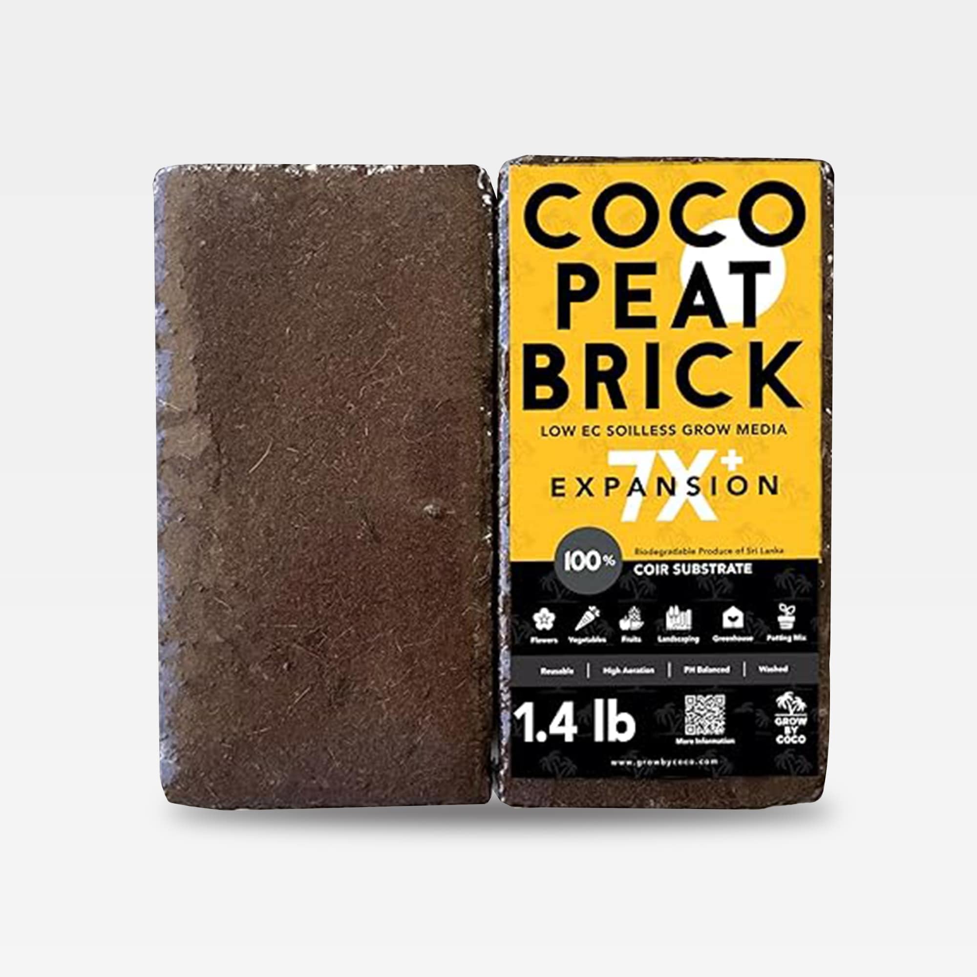 Amazon.com: MAXPACE Natural Coconut Coir Liner Sheets - 14x11inch 2 Pcs ...