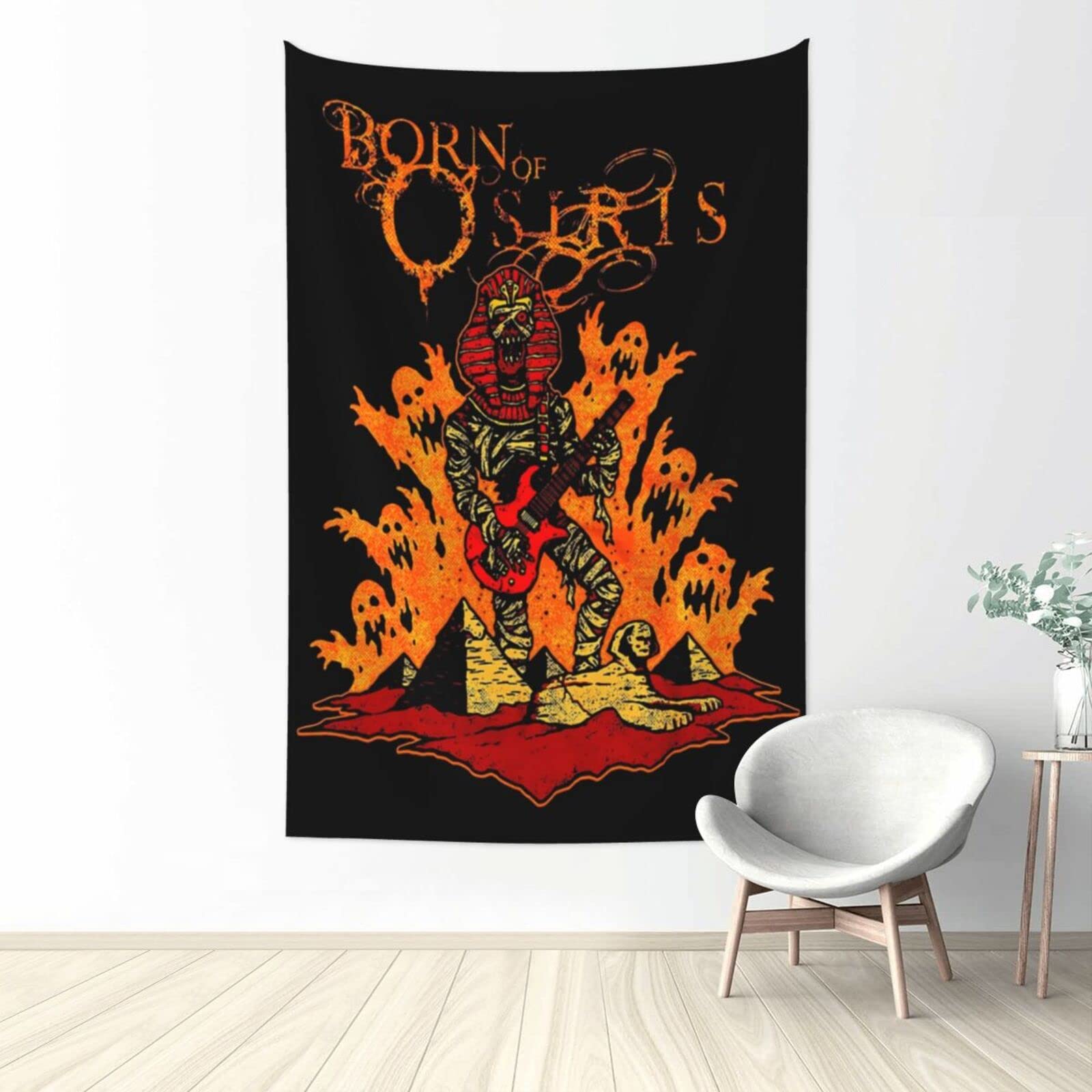 Born Of Osiris Machine Wallpaper