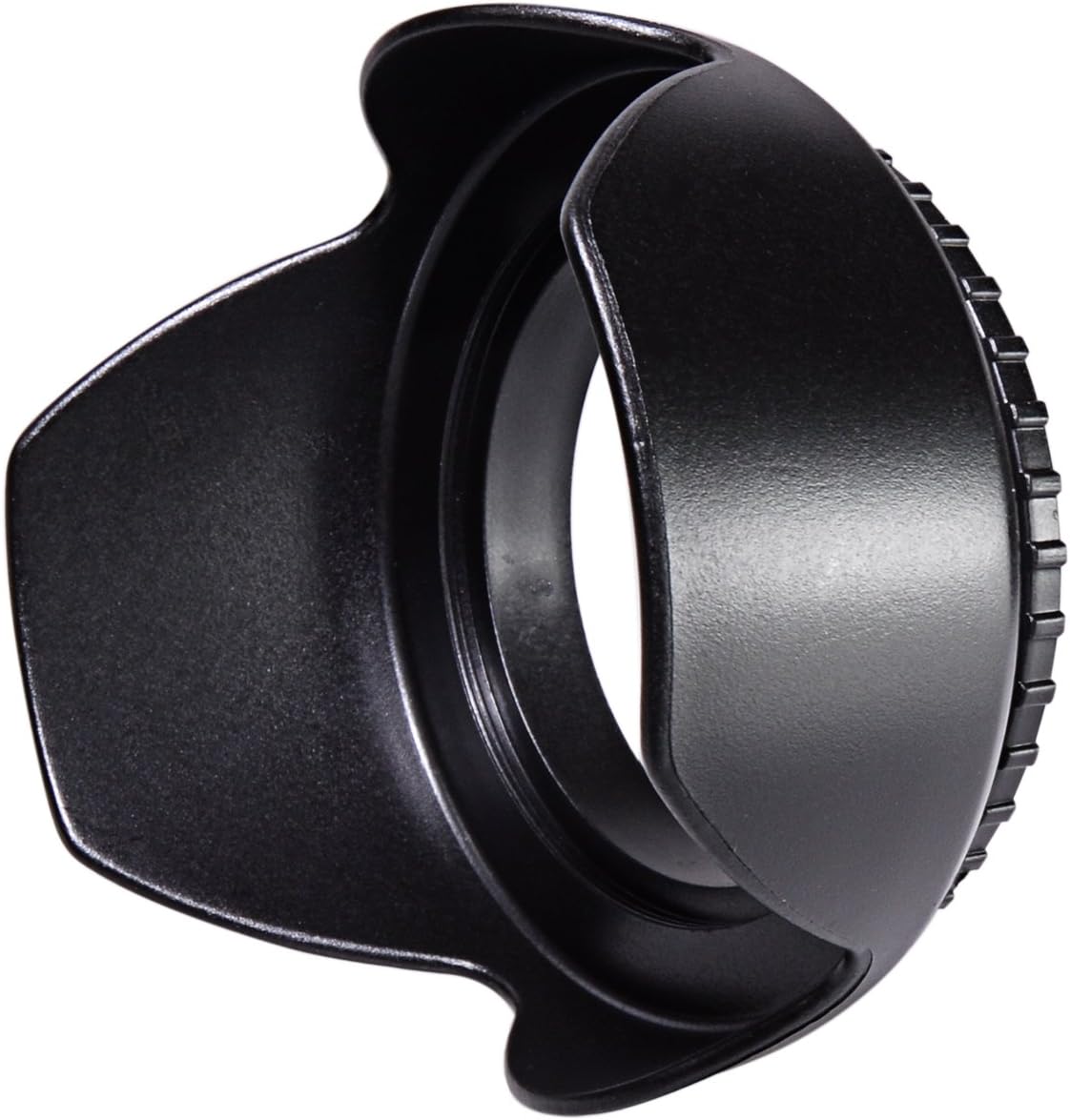 Amazon.com : 55mm Lens Hood Universal Collapsible Lens Sun Shade Hood ...