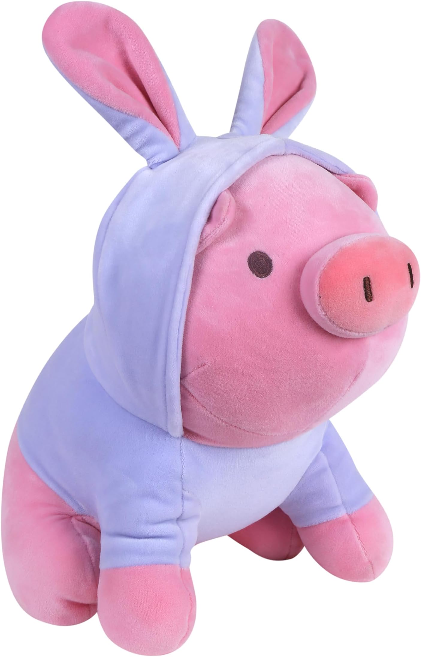 Buy MINISO Soft Toy Plushies Gigi Pig 30CM (Bunny Dress) Online at Low ...