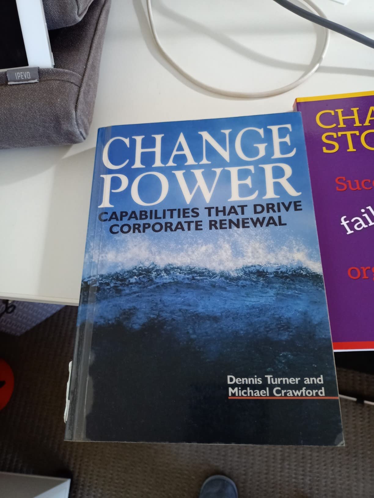 Change Power: Turner, Dennis, Crawford, Michael: 9781875680733: Amazon ...