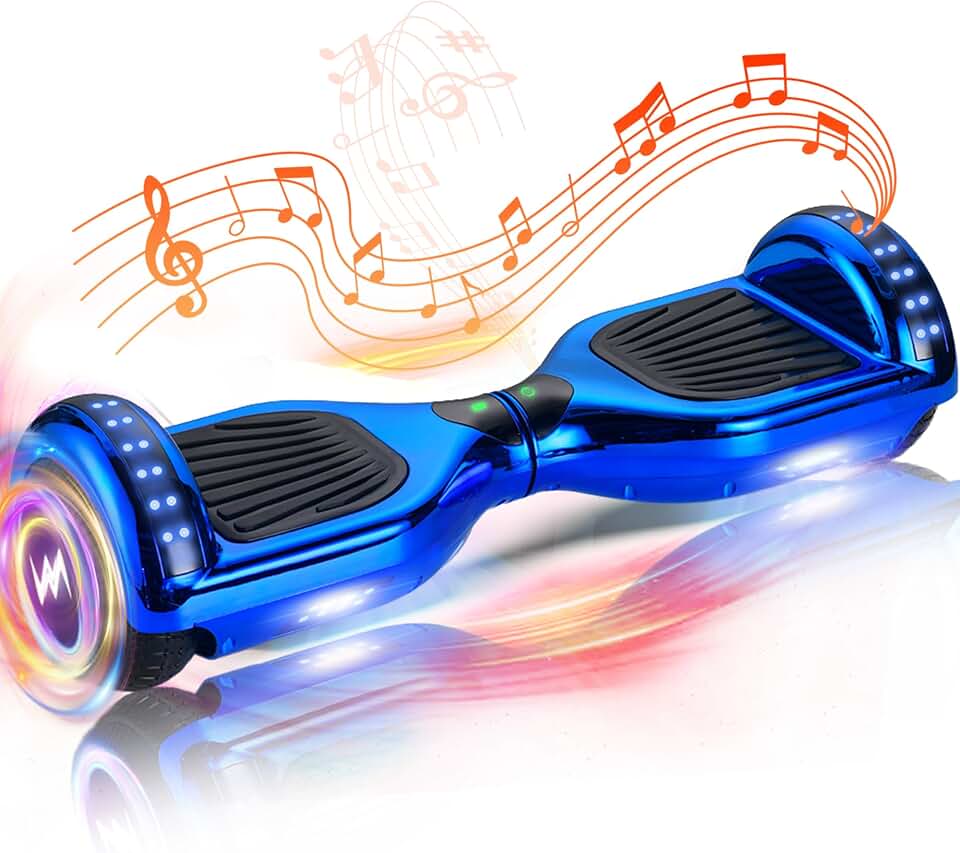 Amazon.ca: Hoverboard