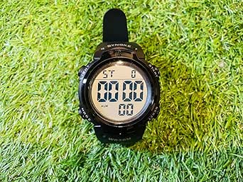 Amazon.co.jp: 【Never Used Soccer Futsal Referee Watch Digital Watch ...