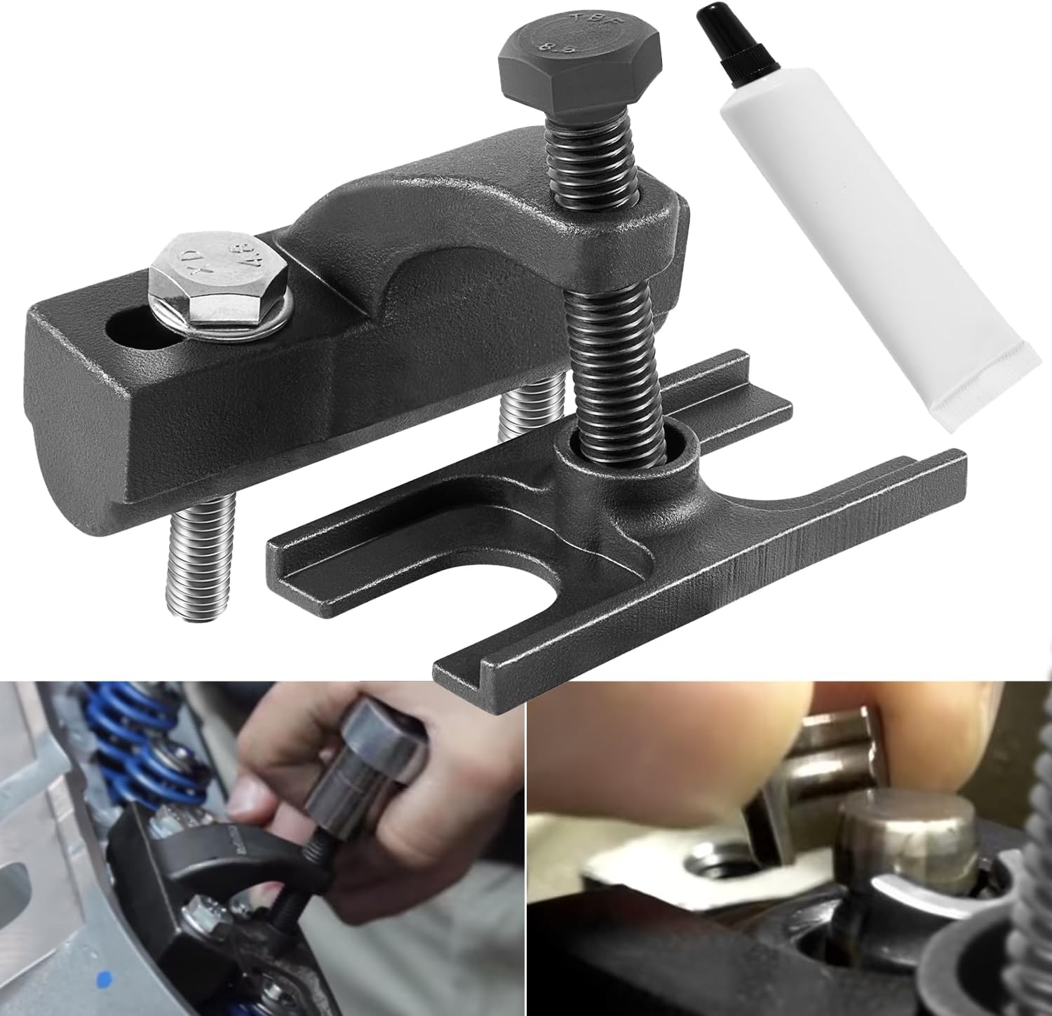 Amazon.com: Valve Spring Compressor Tool 5462 for all GM Gen III/IV LS ...