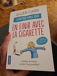 Amazon.fr - La Methode Simple Pour En Finir Avec La Cigarette. Arreter ...
