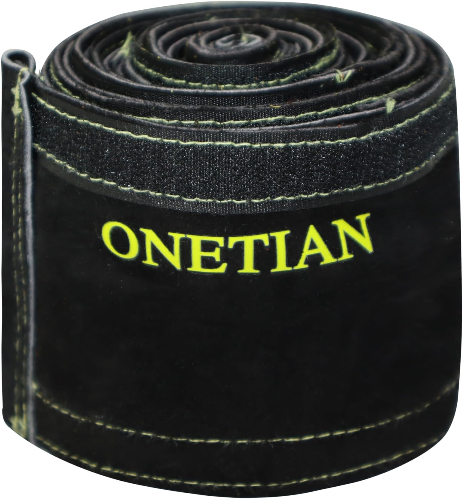 Amazon.com: ONETIAN Black Flame-Resistant Leather Kevlar Stitched TIG ...
