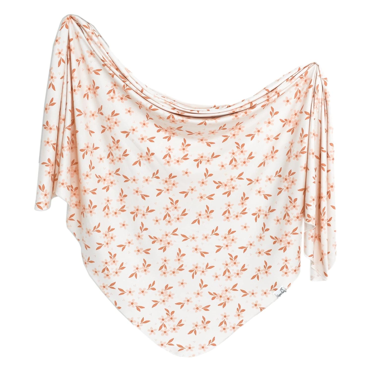 Amazon.com: Copper Pearl Baby Swaddle Blanket - Premium Knit Baby ...